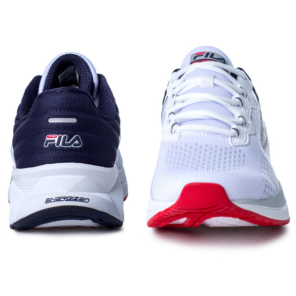Tenis Fila Fireflash Energized - 1RM02490125 - Blanco - Hombre ...