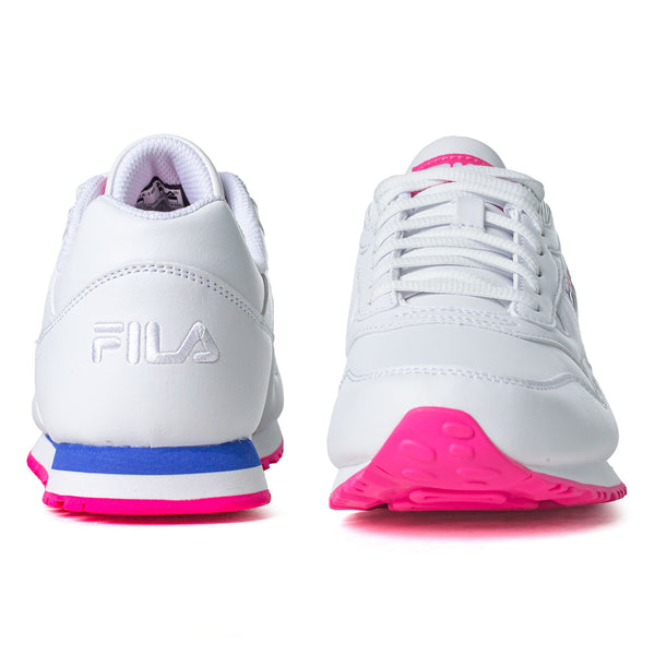 Tenis Fila Cress - 5RM02618149 - Blanco - Mujer | Shoelander.com ...