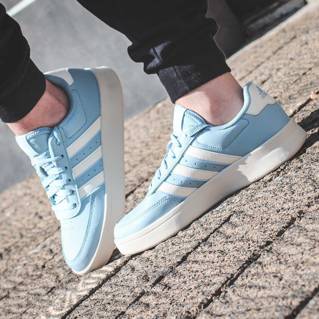 Tenis Adidas Breaknet 2.0 - ID7119 - Azul - Mujer | Shoelander.com ...