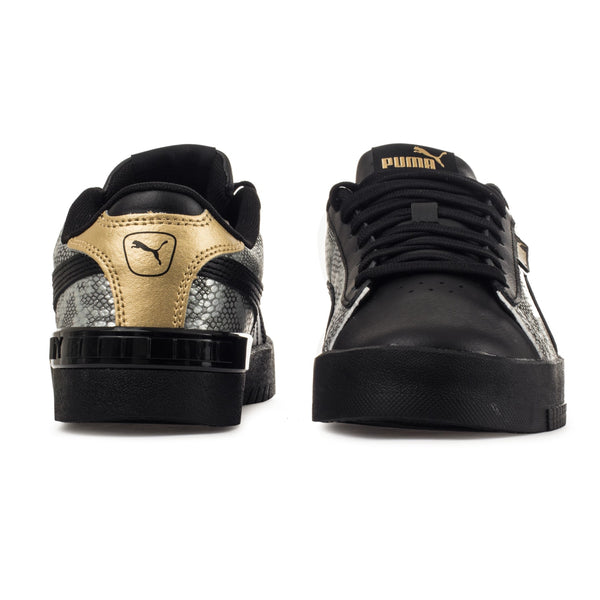 Tenis Puma Jada Snake Premium - 38191802 - Negro - Mujer | Shoelander ...