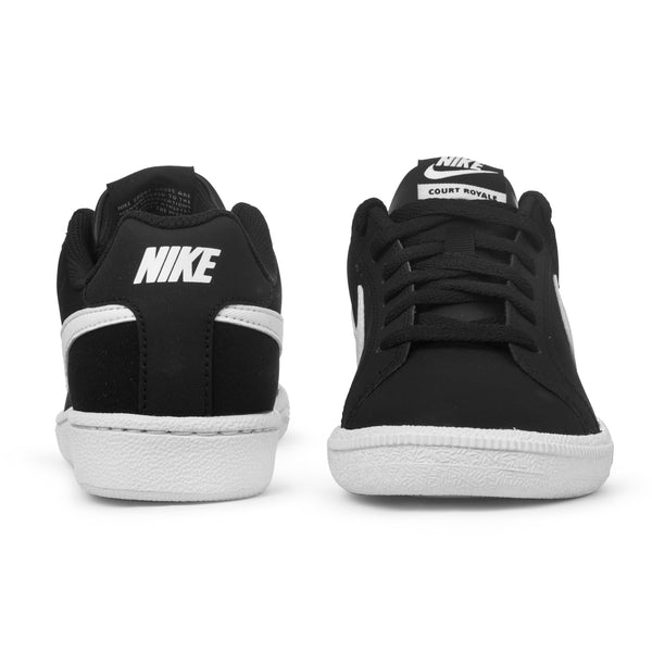 Tenis Nike Court Royale - 749867010 - Negro - Mujer | Shoelander.com ...