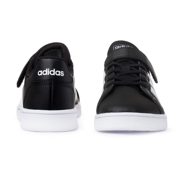 Tenis Adidas Grand Court C - EF0108 - Negro - Niños | Shoelander.com ...