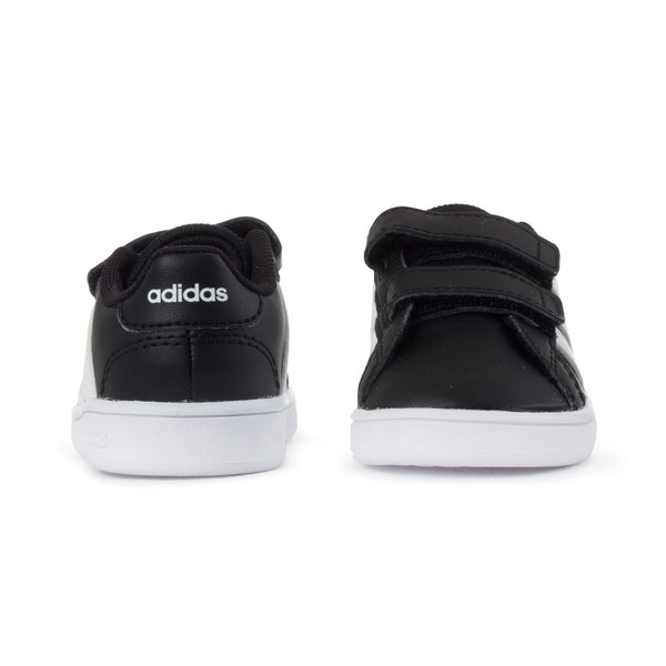 Tenis Adidas Grand Court I - EF0117 - Negro - Bebes | Shoelander.com ...