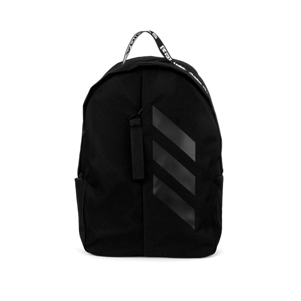 Mochila Adidas Classic Fast 3-Stripes - FS8334 - Negro - Unisex ...