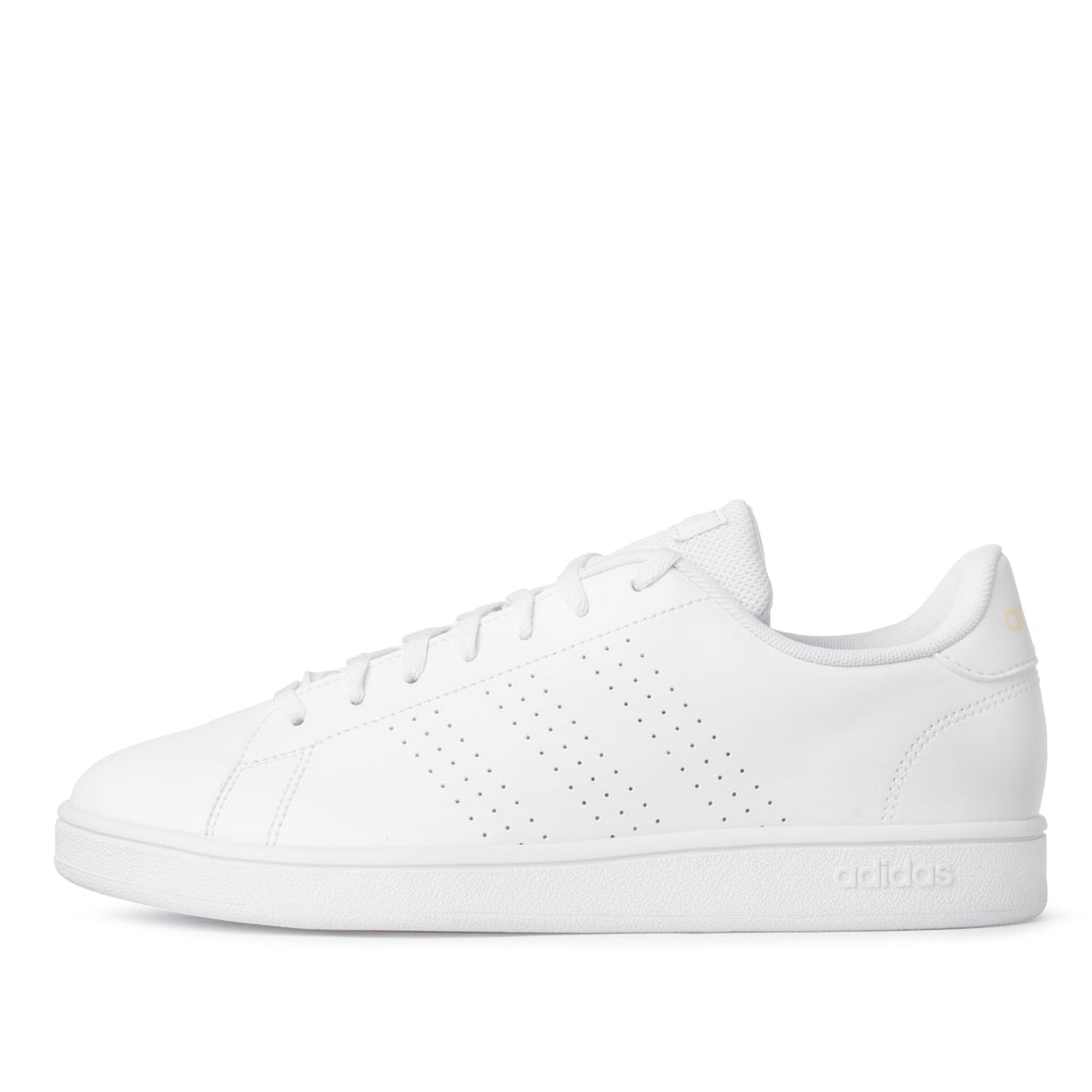 Tenis Adidas Advantage Base - GW7105 - Blanco - Mujer | Shoelander.com ...