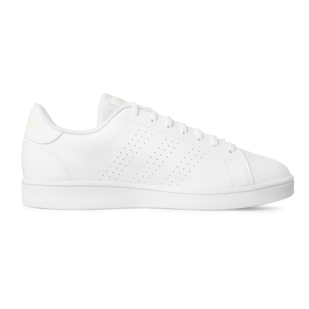 Tenis Adidas Advantage Base - GW7105 - Blanco - Mujer | Shoelander.com ...
