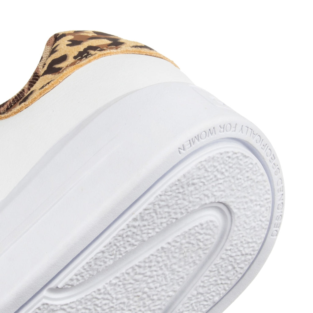 Tenis Adidas Court Platform - GW9786 - Blanco - Mujer | Shoelander.com ...