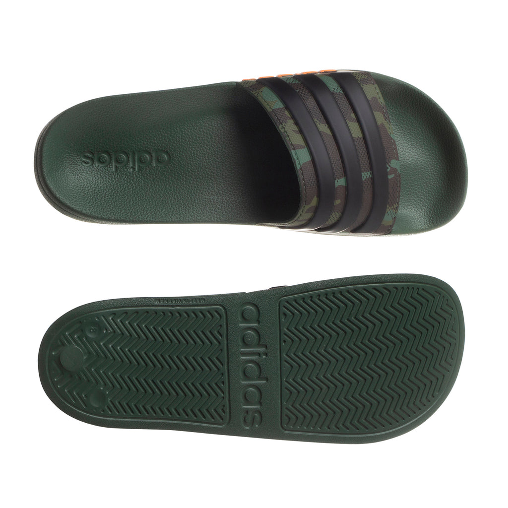 Sandalias Adidas Adilette Shower - HP2953 - Verde - Hombre | Shoelander ...