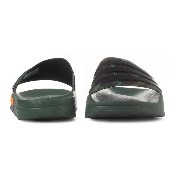 Sandalias Adidas Adilette Shower - HP2953 - Verde - Hombre | Shoelander ...