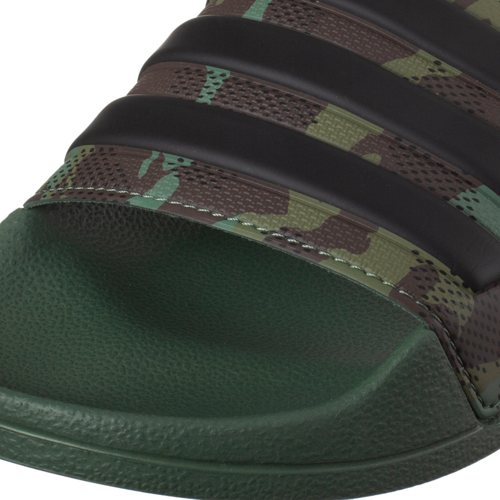 Sandalias Adidas Adilette Shower - HP2953 - Verde - Hombre | Shoelander ...